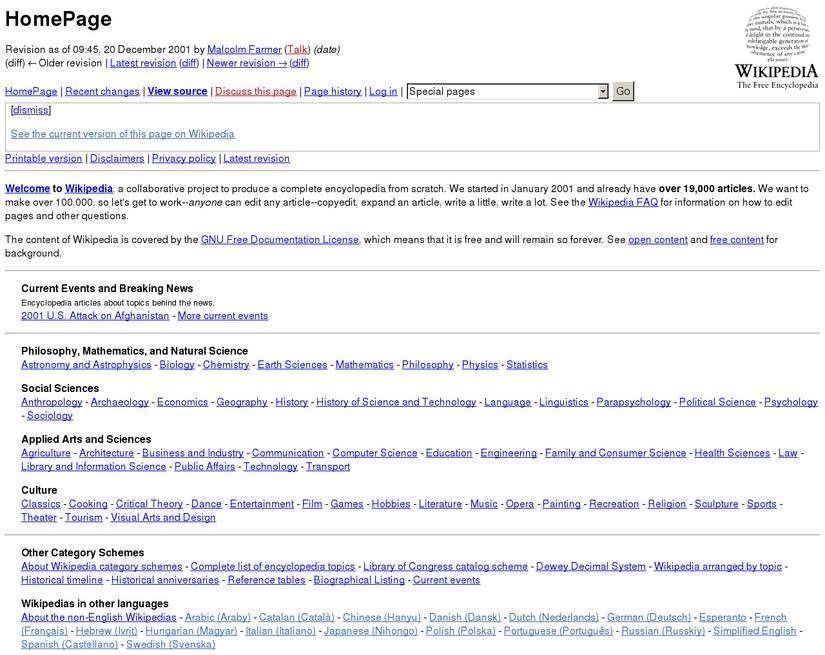 What 8 Famous Websites Looked Like When They First Launched