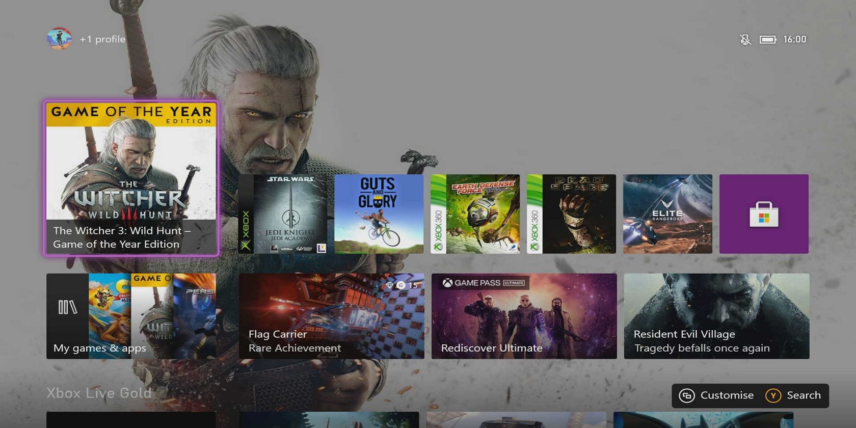 A Tour of the Xbox Dashboard and How to Navigate It