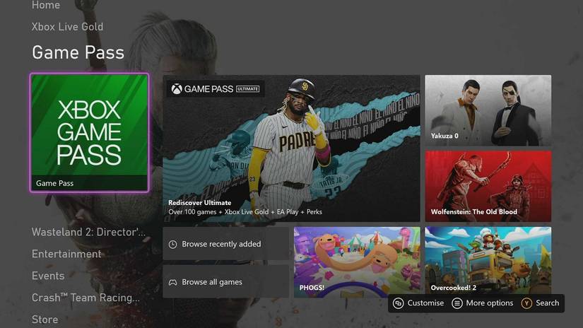 A Tour of the Xbox Dashboard and How to Navigate It