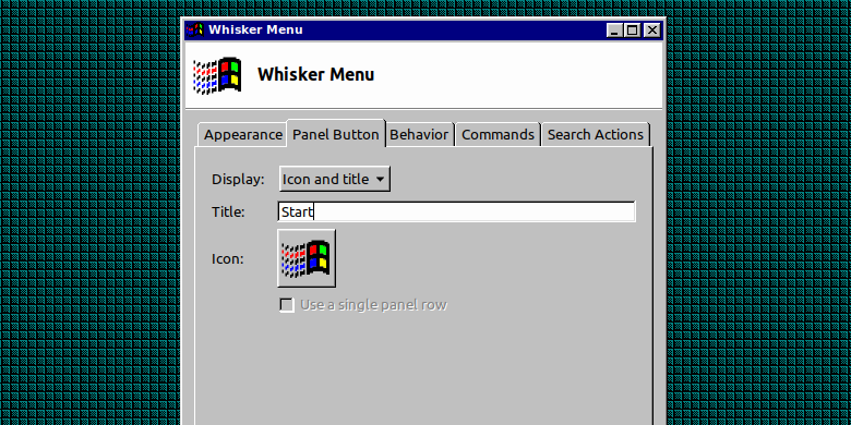Make Your Linux Xfce Desktop Look Like Retro Windows With Chicago95