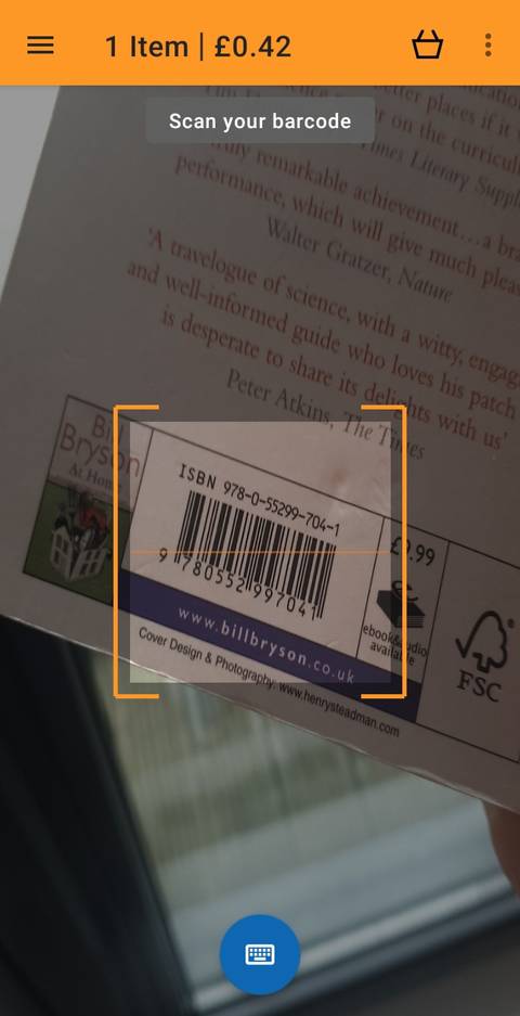 The 5 Best Apps for Buying and Selling Pre-Owned Books