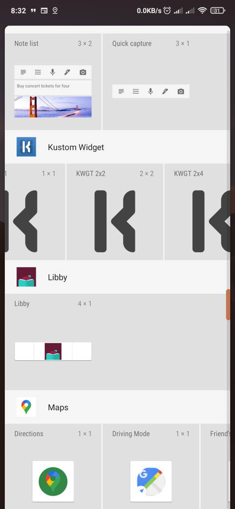 How to Get the Android 12 Widgets on Your Phone Today