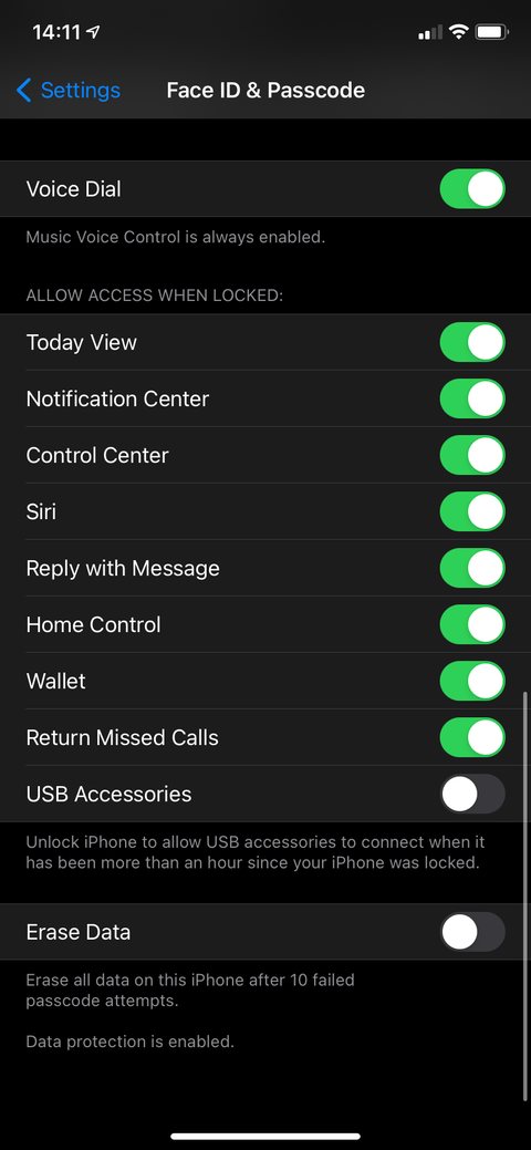 9 iPhone Apps You Can Lock With Touch ID or Face ID