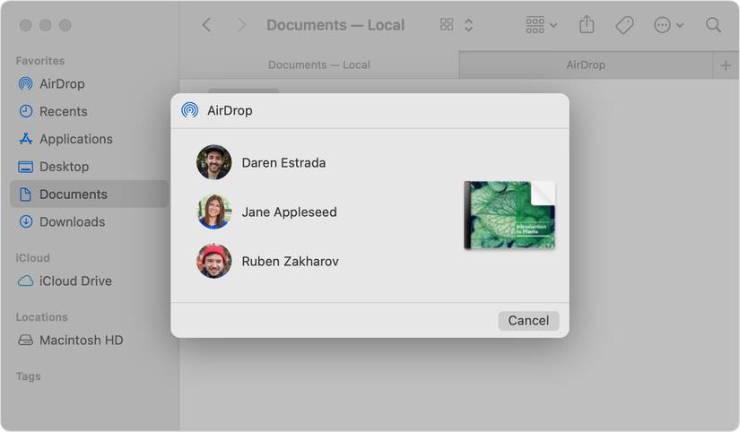Is AirDrop Secure or Is It a Security Risk?