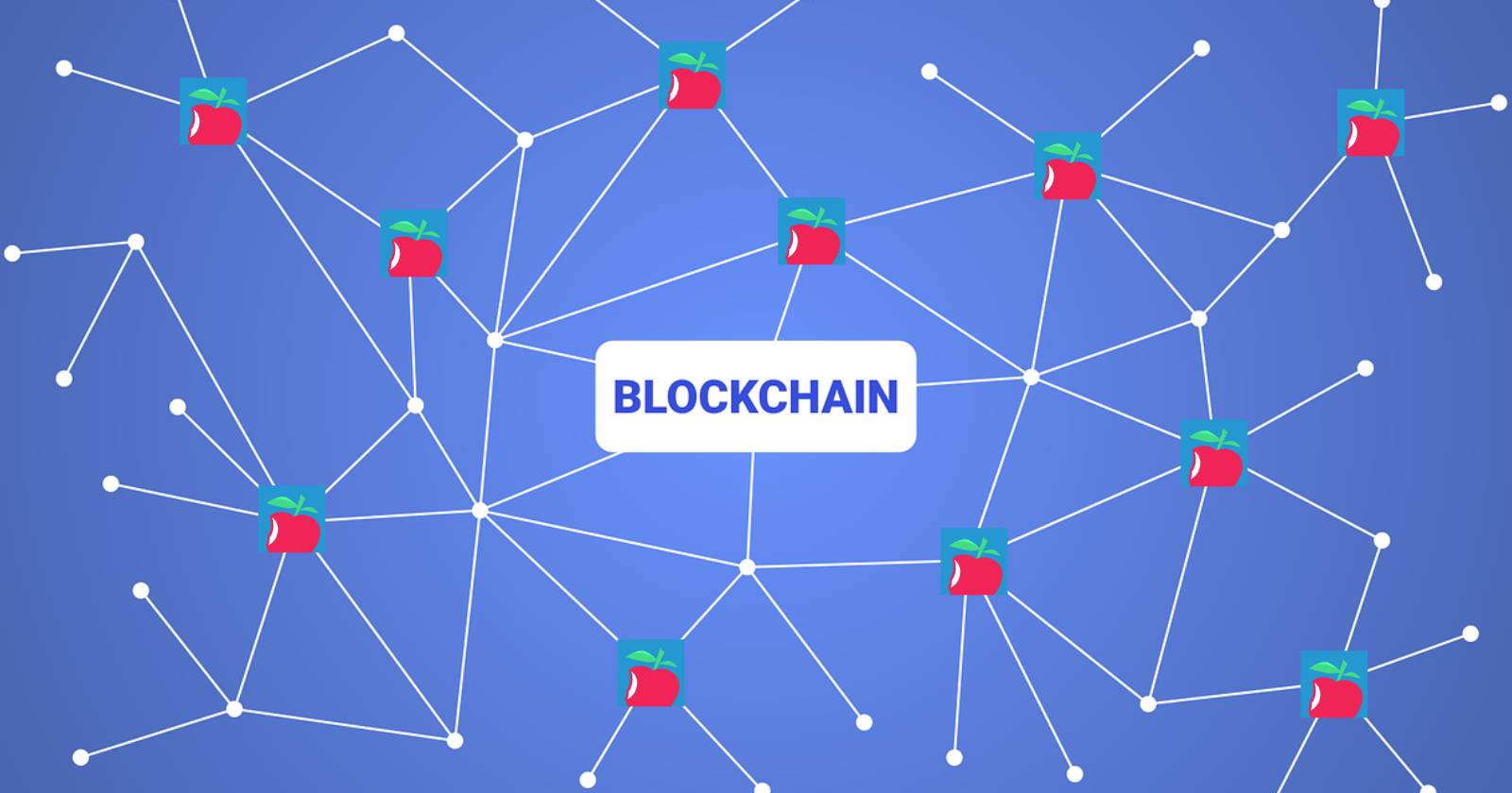 Hong Kong's Apple Daily Saved by Blockchain Technology