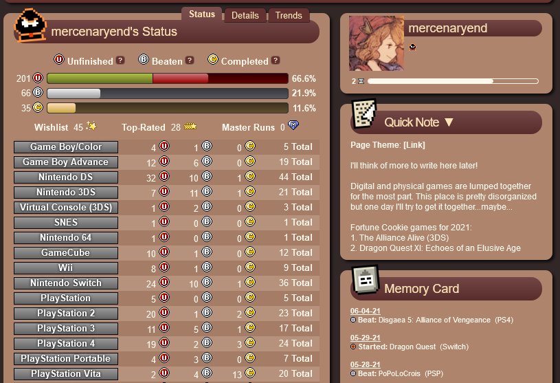 The Best Video Game Tracker Apps (Like Goodreads for Video Games)