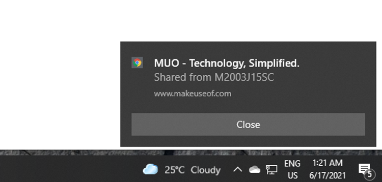 How to Share Tabs Between Devices Using Google Chrome