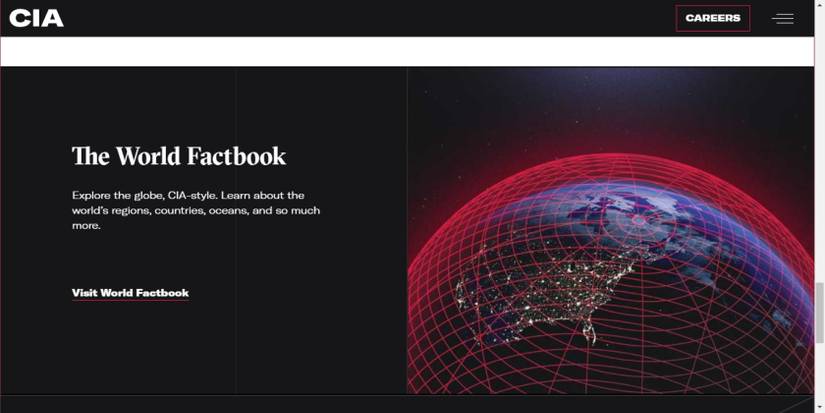 What Does the Dark Web Look Like?