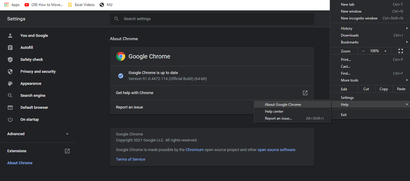 How to Downgrade Chrome to an Older Version