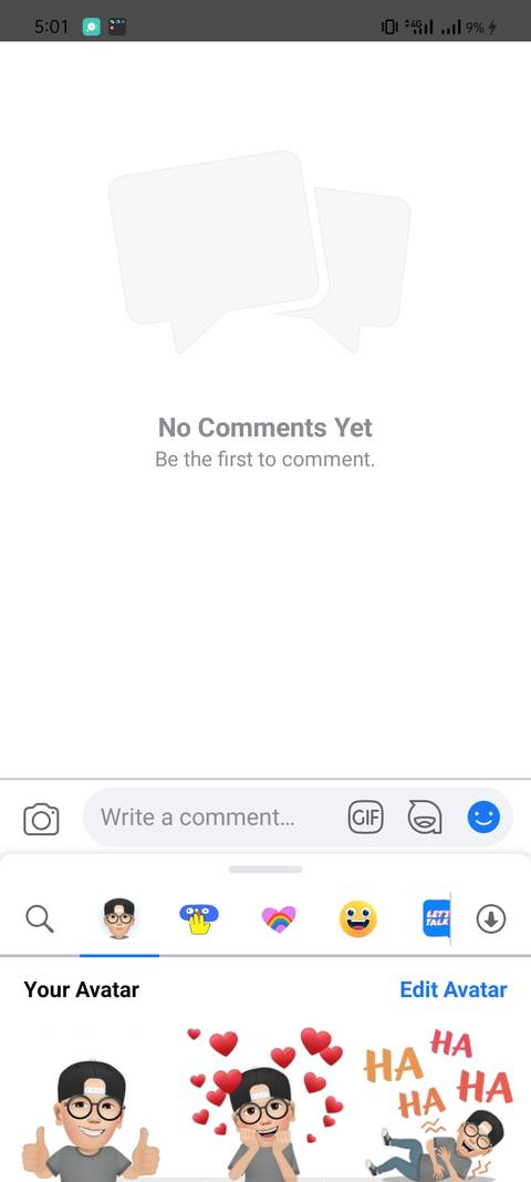 How to Create Your Own Facebook Avatar