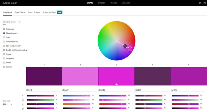 How to Choose a Color Scheme for Your App: 10 Things to Consider