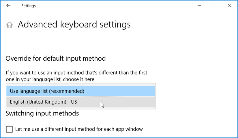 5 Ways to Fix a Keyboard That Types the Wrong Characters in Windows 10