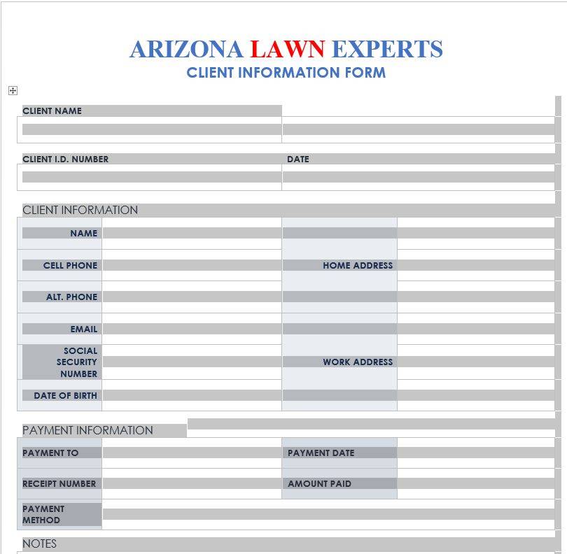 How to Import Data From Microsoft Word Forms to an Excel Spreadsheet