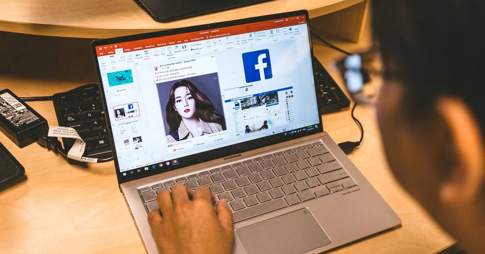 How to Crop an Image to a Perfect Circle in PowerPoint