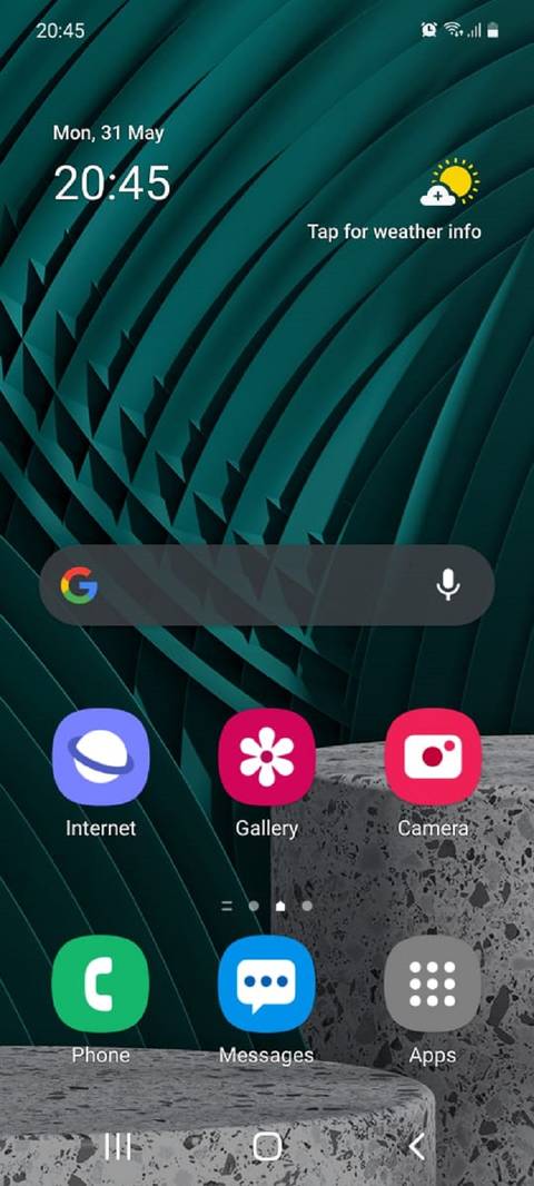 What Is Easy Mode on Sam­sung Galaxy Smartphones?