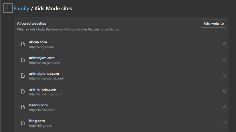 How to Use Kids Mode in Microsoft Edge to Keep Children Safe