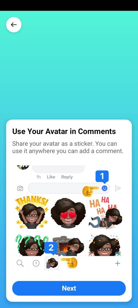 How to Create Your Own Facebook Avatar