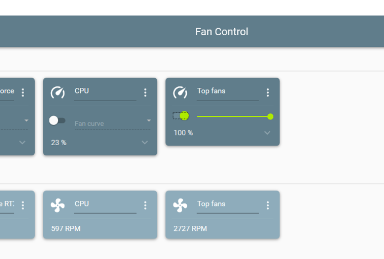 How to Use Fan Control to Manage Your Windows PC's Fan