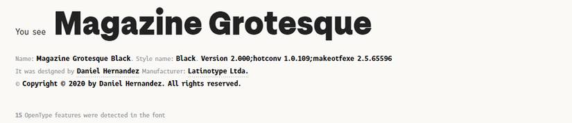 13 Trending Fonts That Designers Should Be Using in 2021