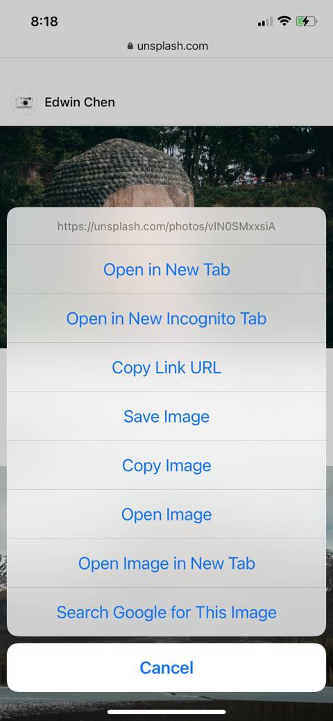 How to Reverse Image Search on Android and iPhone