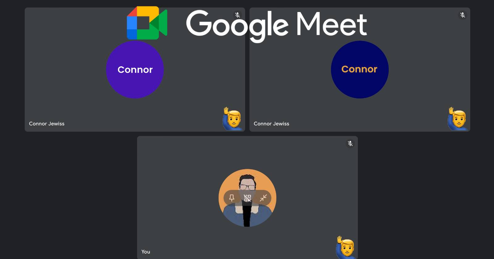 Google Meet Improves Its Hand Raise Feature to Help You Get Noticed