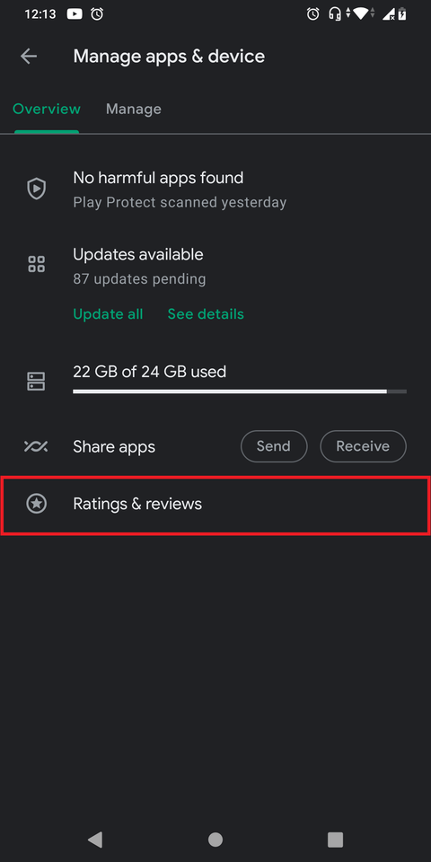 How to Write and Edit Reviews on the Google Play Store