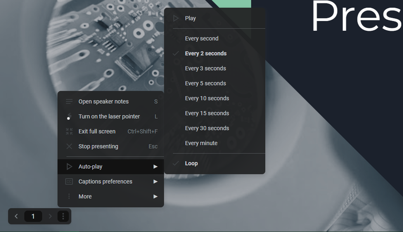 How to Make Google Slides Loop (Even Without Publishing)