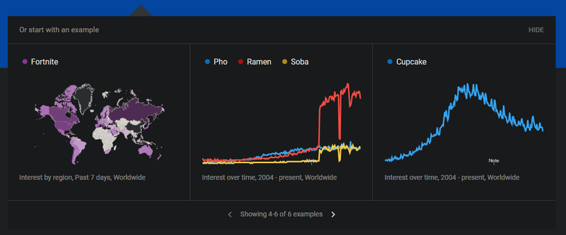 How to See Trending Searches on Google With Google Trends