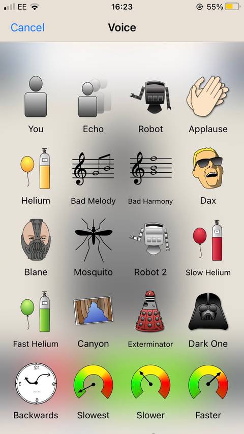 The 6 Best Voice-Changing Apps on iPhone