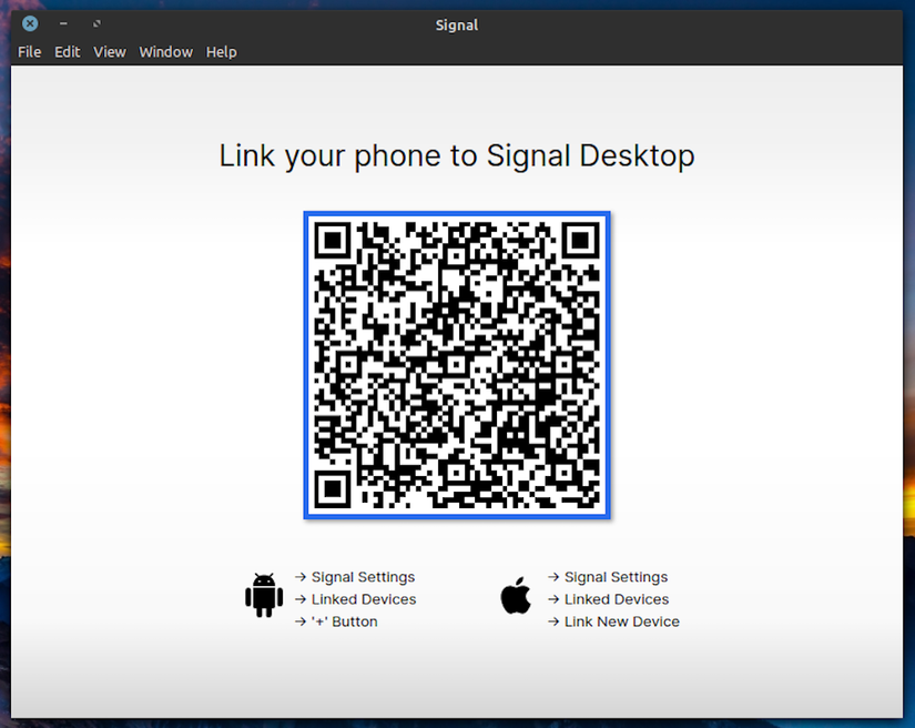 How to Download and Install Signal Desktop on Linux