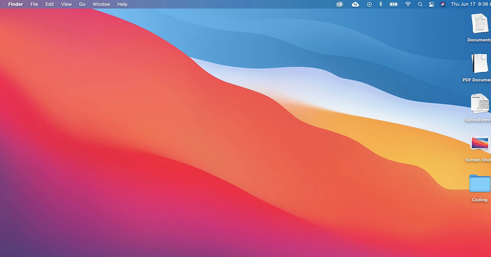 How to Use Stacks to Keep Your Desktop and Dock Organized on a Mac