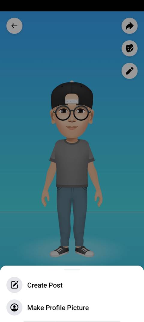 How to Create Your Own Facebook Avatar
