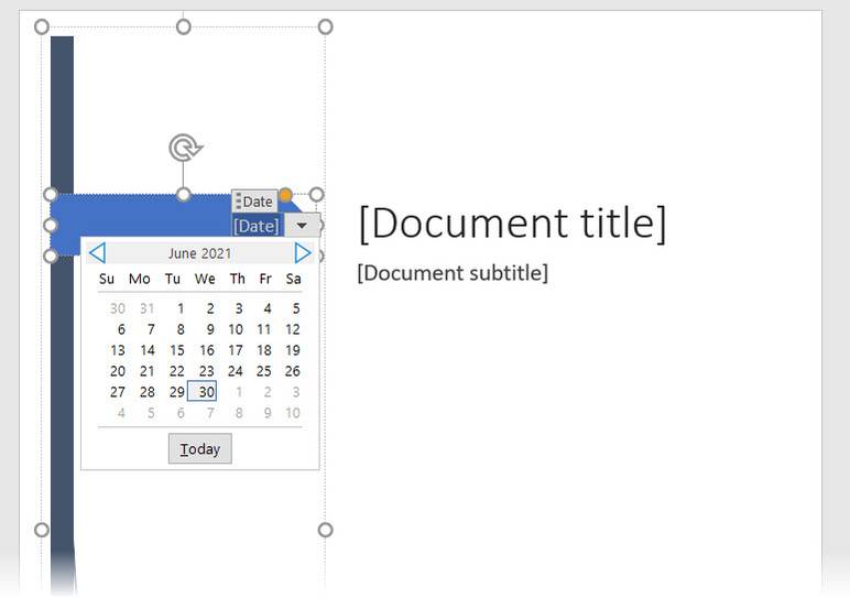 How to Make a Custom Cover Page in Microsoft Word