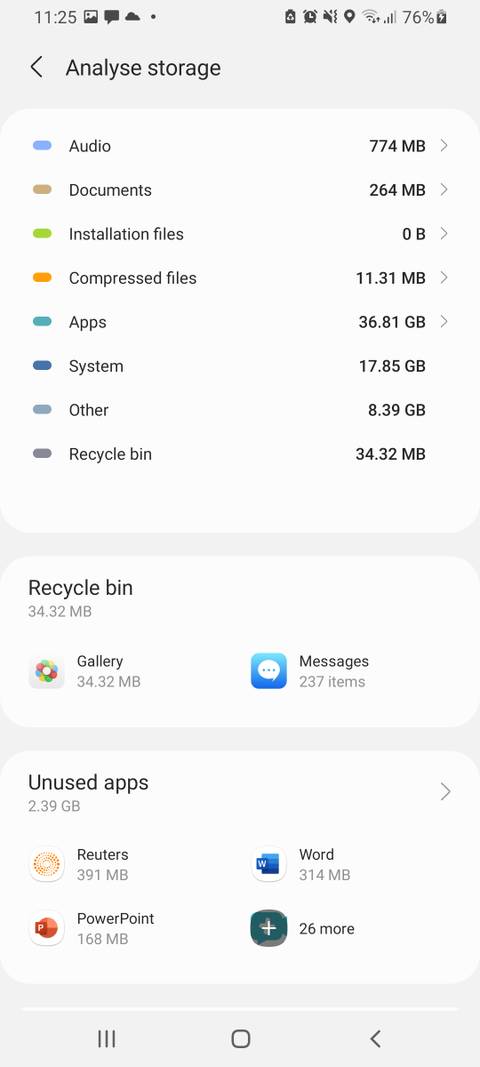 How to Find and Delete the Android Apps You Never Use