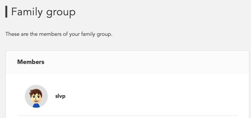 How to Remove Someone From Your Nintendo Switch Family Group