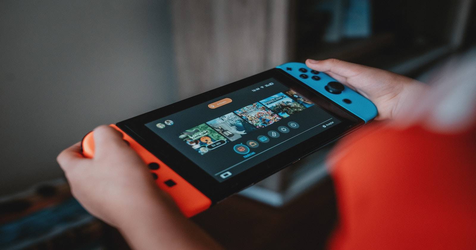 How to Enable Dark Mode on Nintendo Switch