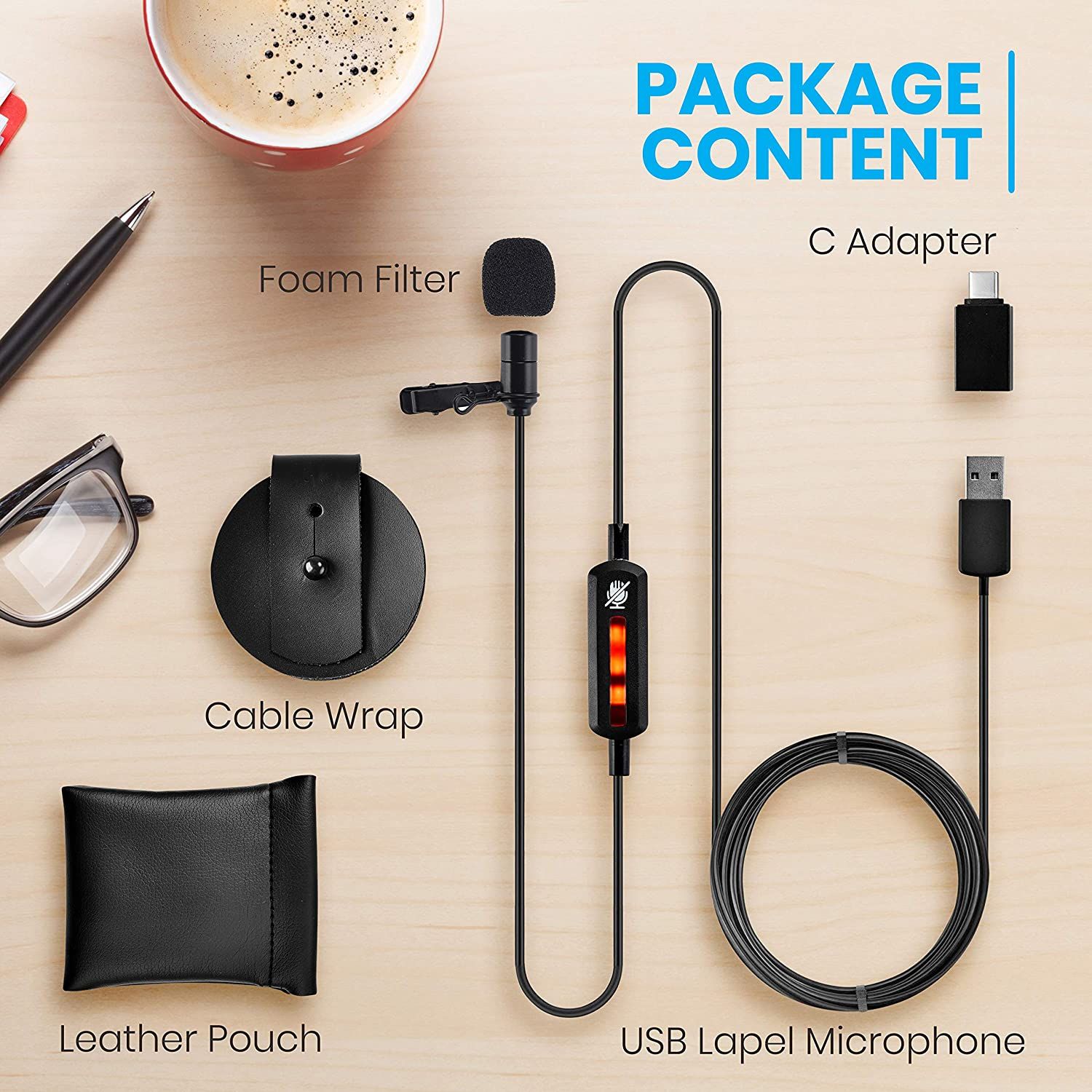 The 8 Best Budget Lavalier Microphones