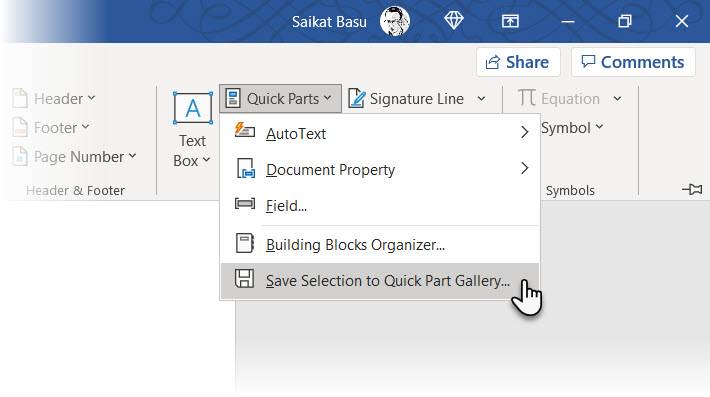 How to Make a Custom Cover Page in Microsoft Word