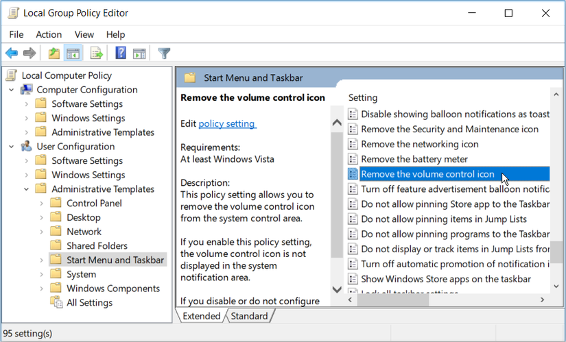 6 Ways to Restore the Missing Volume Icon to the Windows 10 Taskbar