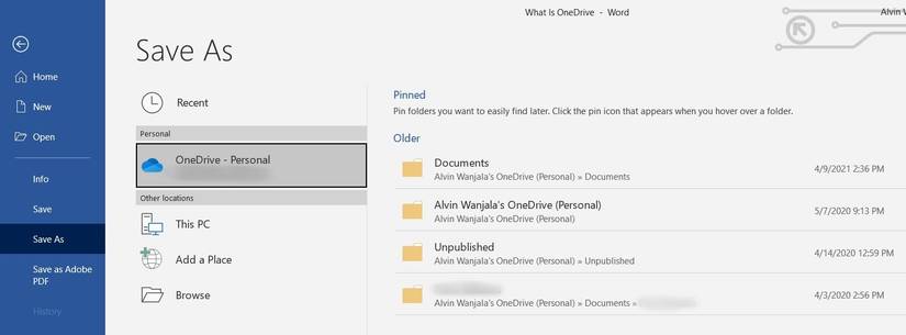 What Is OneDrive? A Guide to Microsoft’s Cloud Storage Service