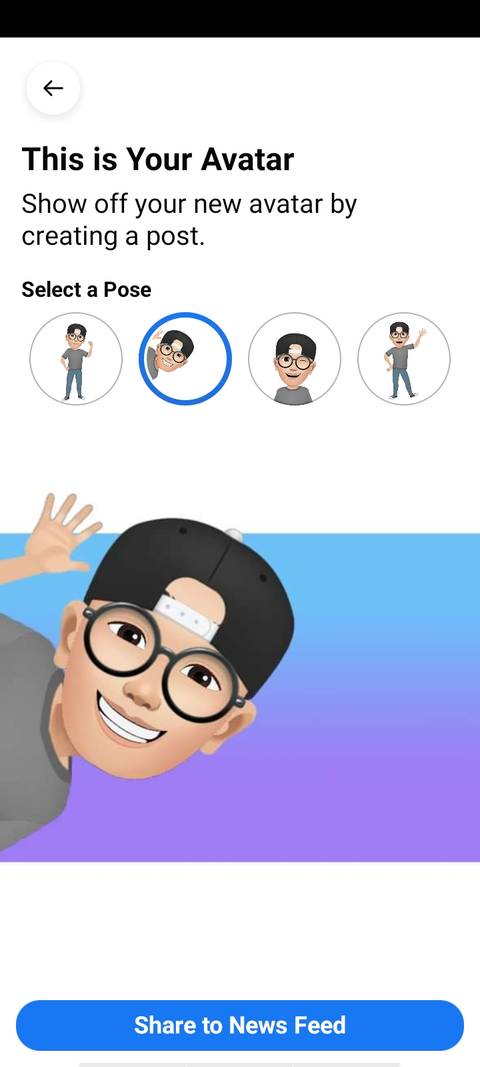 How to Create Your Own Facebook Avatar