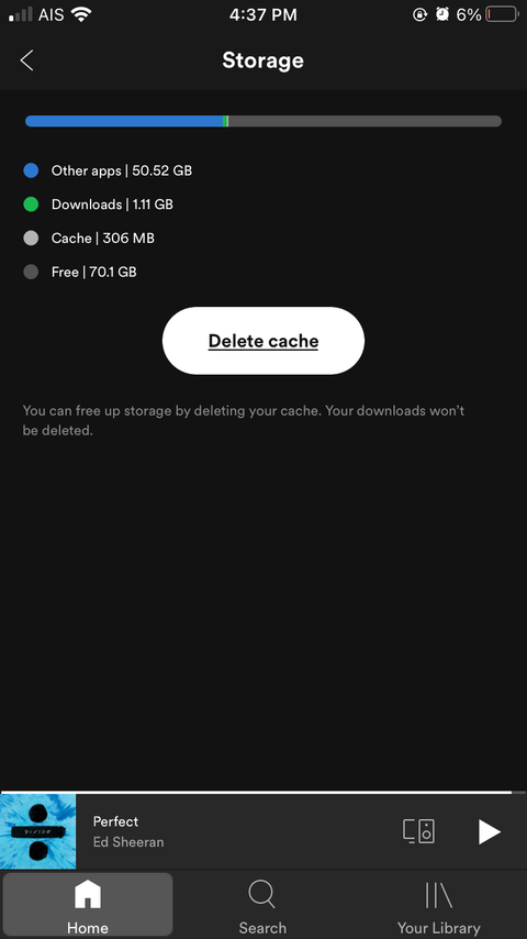 How to Clear Your Spotify Cache on Desktop and Mobile