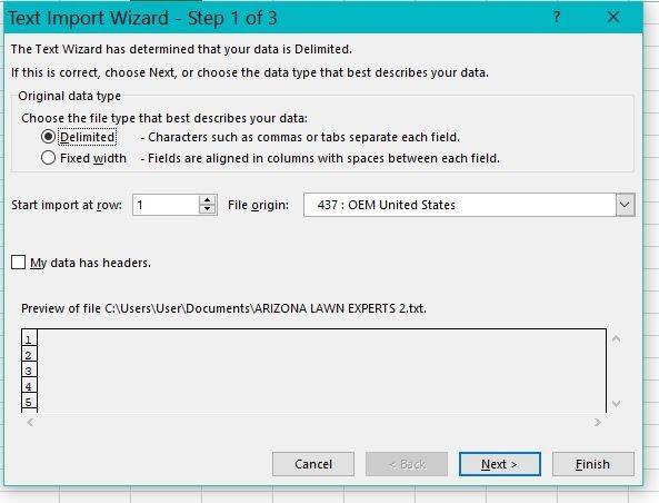 How to Import Data From Microsoft Word Forms to an Excel Spreadsheet