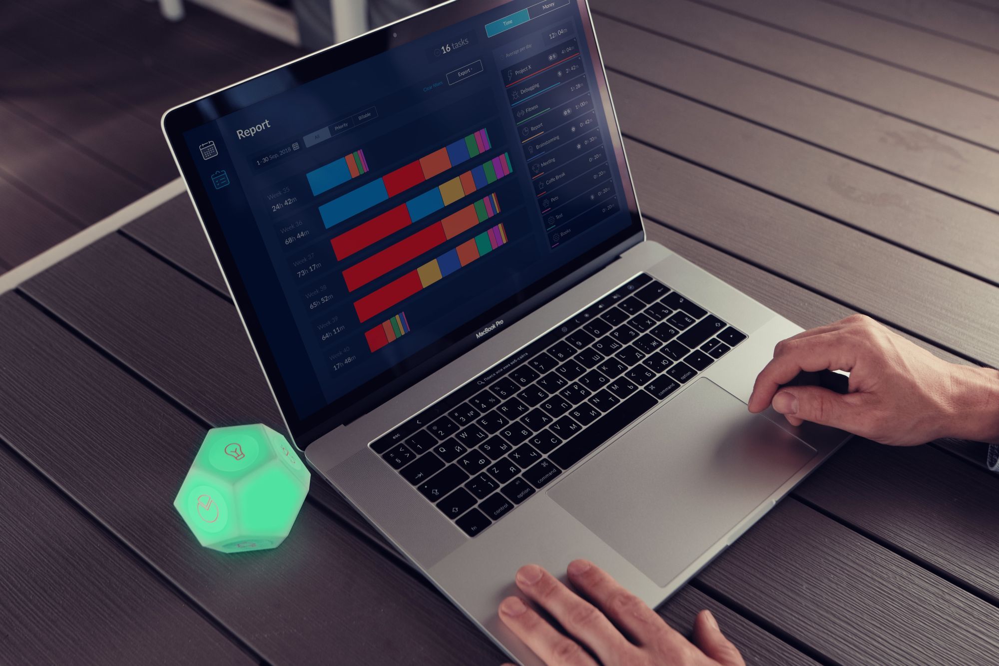 TimeFlip 2 Review: An Interactive Time Tracker to Master Productivity