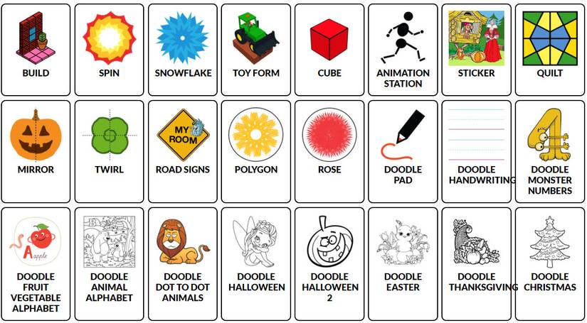 The 10 Best Interactive Online Art Games for Kids