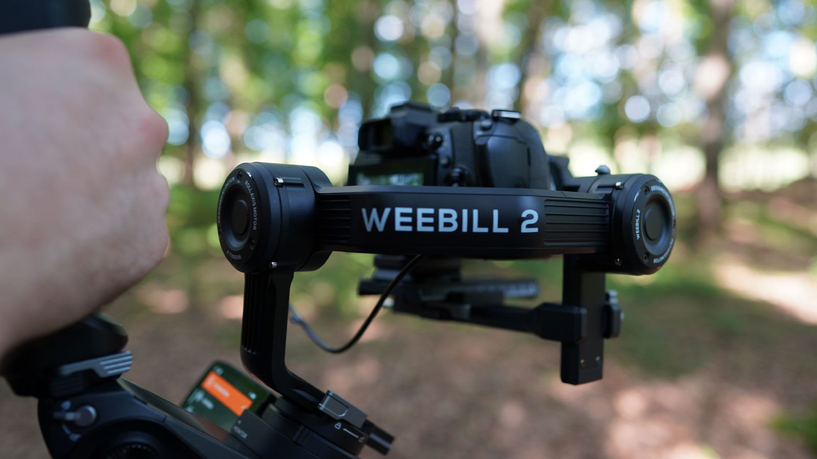 Zhiyun Weebill 2 Review: Superb Stabilization and the Largest Gimbal ...
