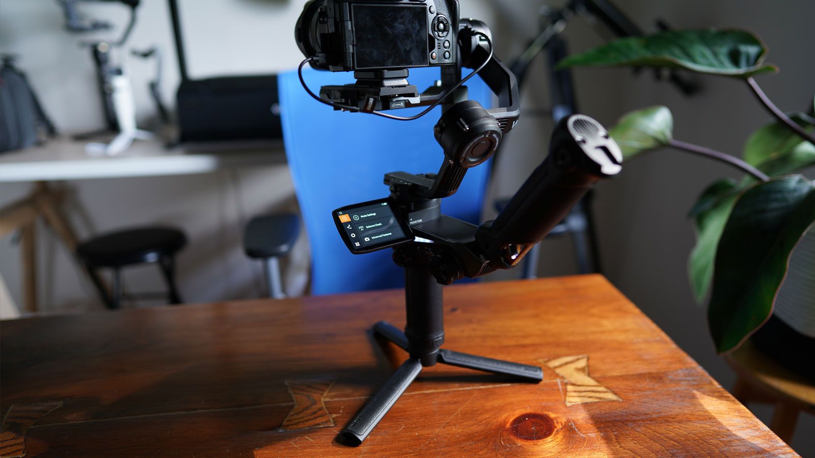 Zhiyun Weebill 2 Review: Superb Stabilization and the Largest Gimbal ...