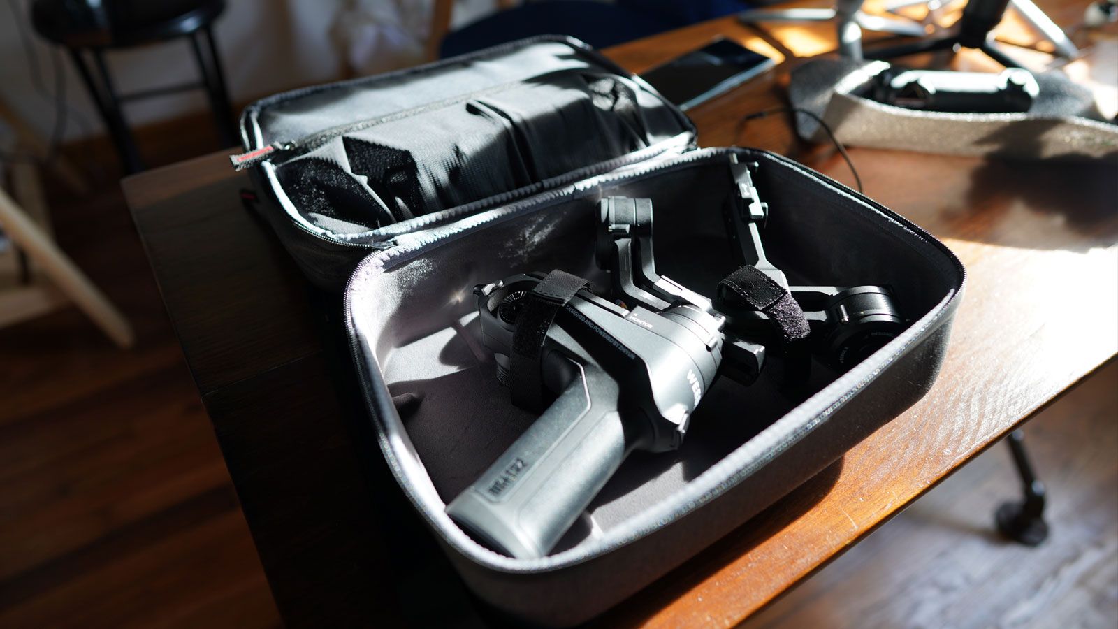 Zhiyun Weebill 2 Review: Superb Stabilization and the Largest Gimbal ...