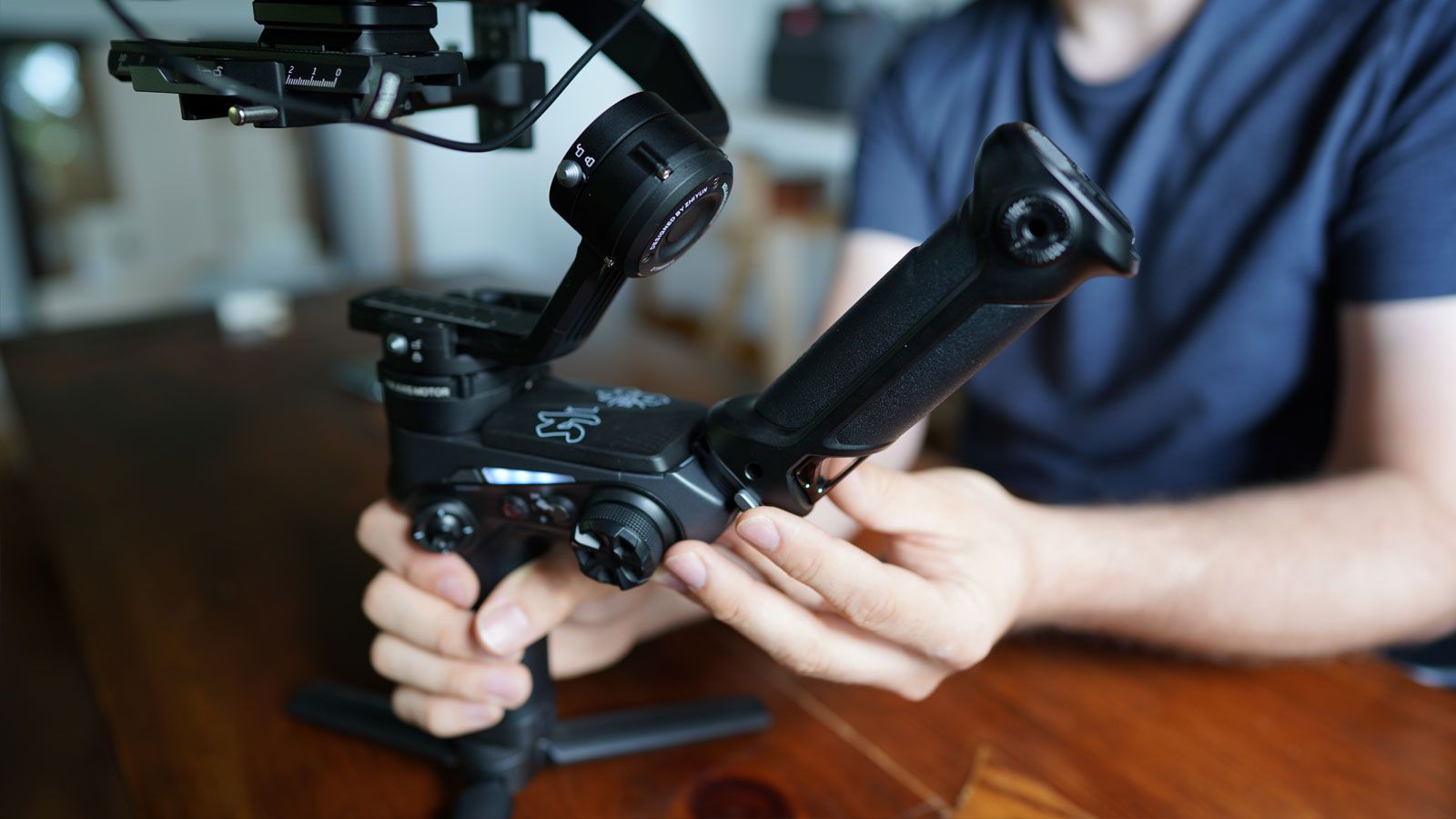 Zhiyun Weebill 2 Review: Superb Stabilization and the Largest Gimbal ...