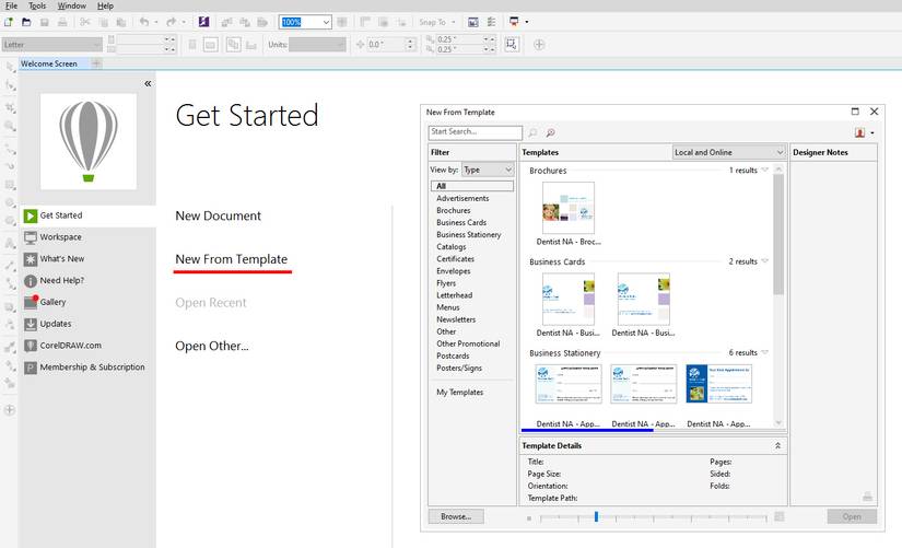 How to Design a Simple Poster in CorelDRAW